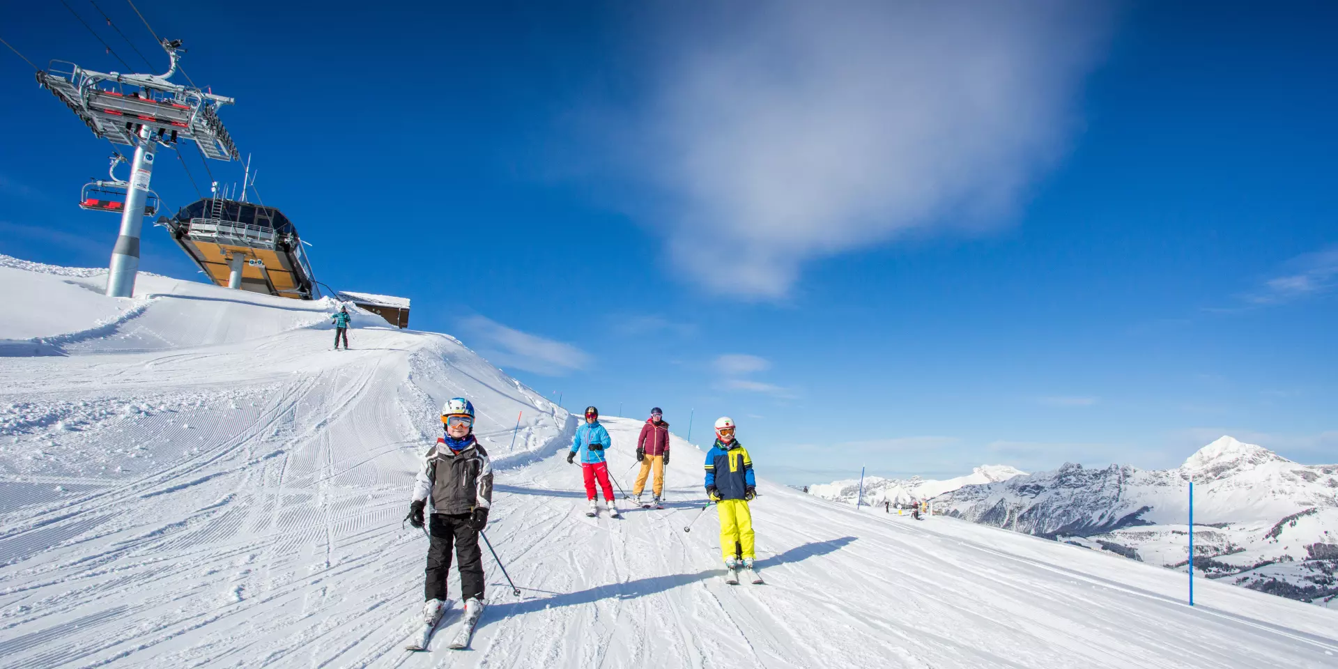 Le domaine des Saisies | Bienvenue ! Les Saisies