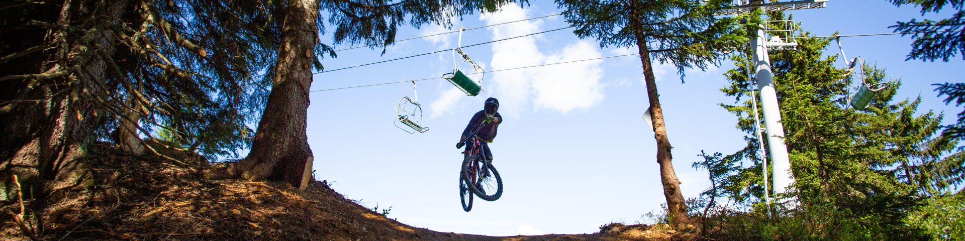 Bike Park Les Saisies, DH, Enduros, XC pour tous les niveaux et ...