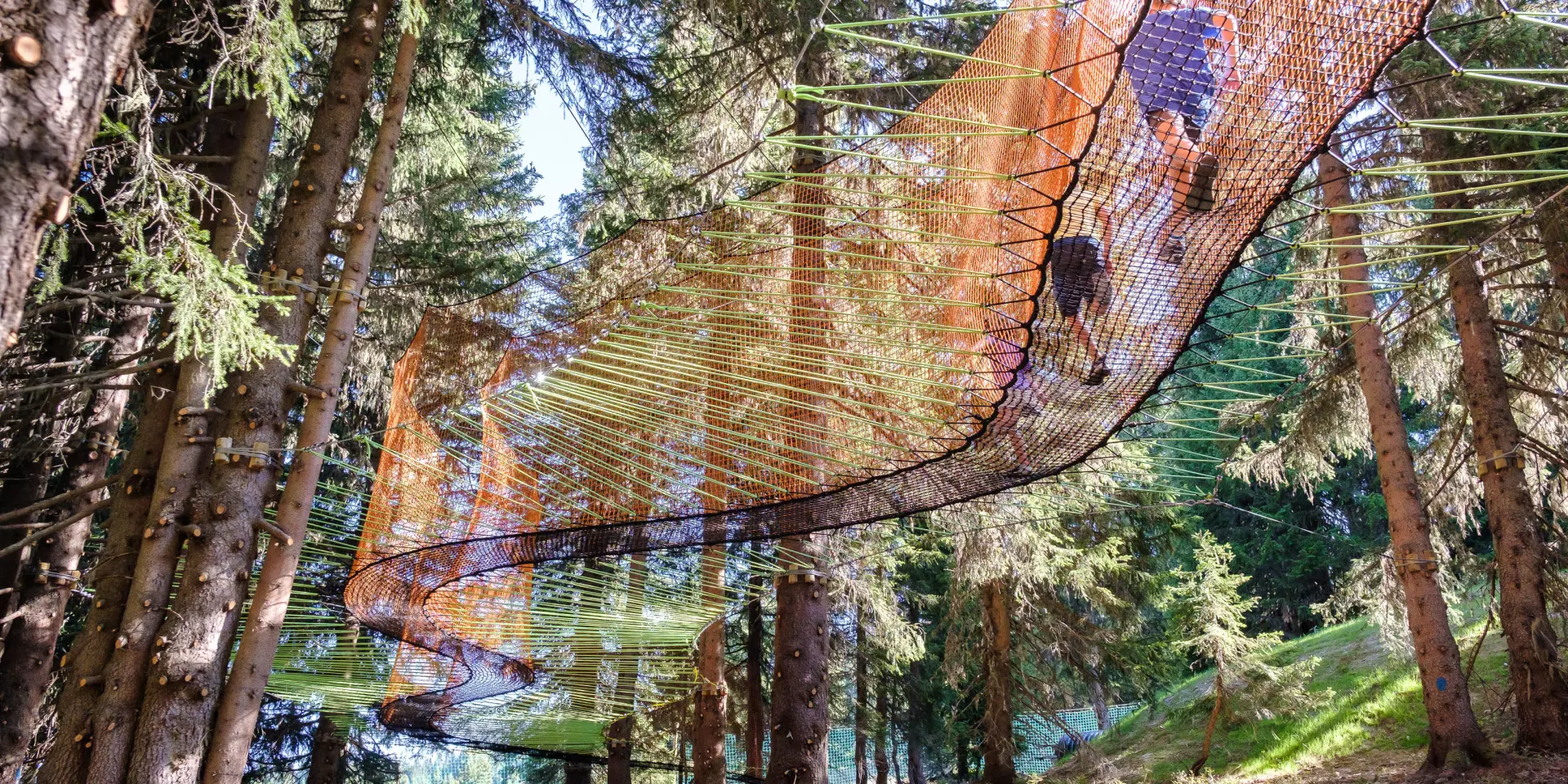 Elf Park | Welcome to Les Saisies