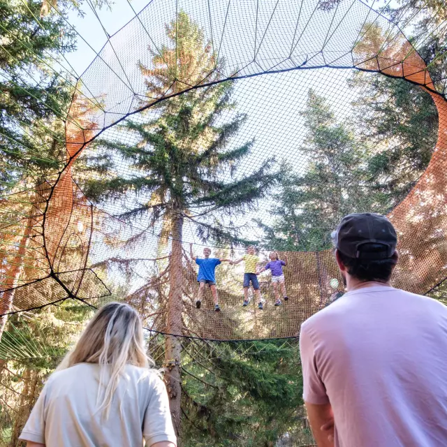 Elf Park | Welcome to Les Saisies